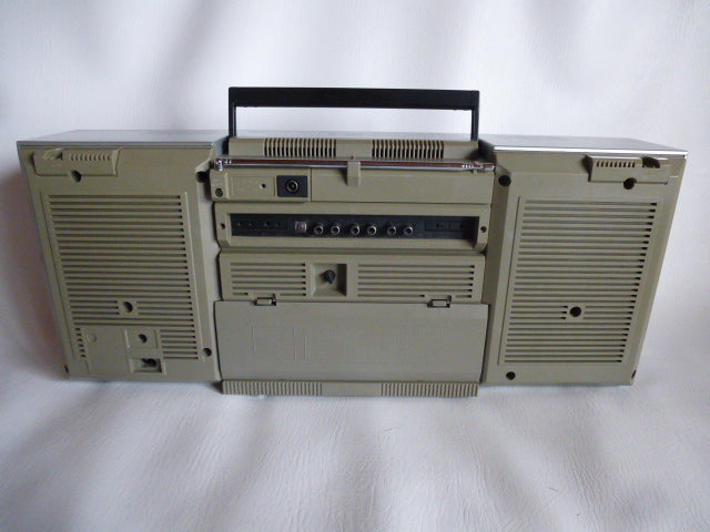 Philips D8614 Stereo Cassette Radio – Electro Vintage